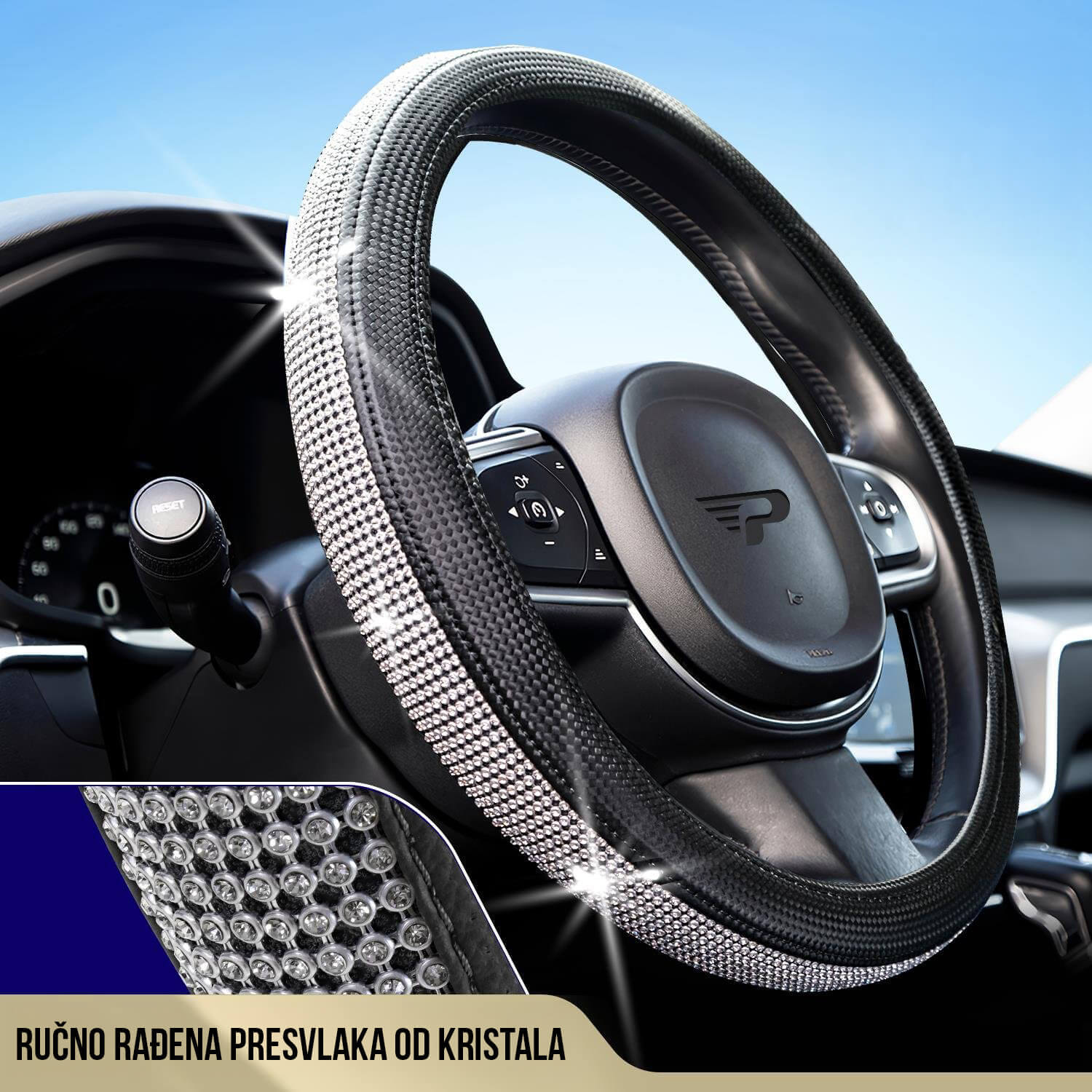 Navlake za volane || AUTO PRESVLAKE